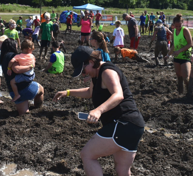 Messiest day of the year - Mud Day 2019 - LarryInFishers