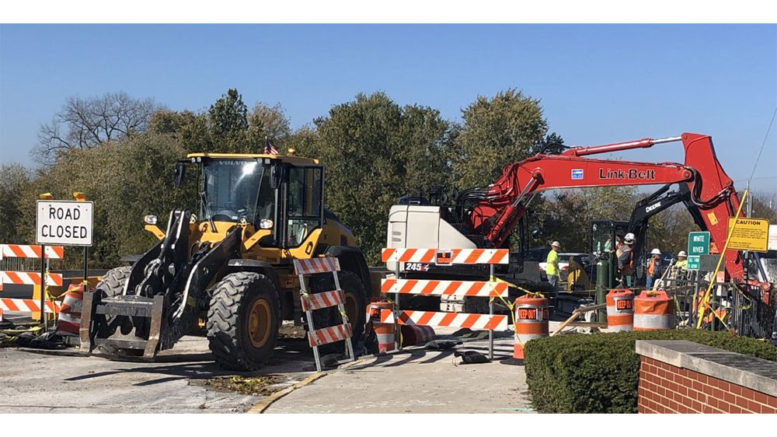 New Noblesville Logan Street Bridge to open Jan. 6 - LarryInFishers