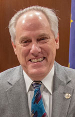 Rick McKinney announces his re-election campaign for Hamilton County ...