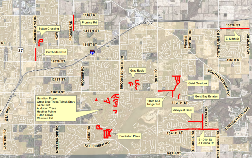 City prepares for second road resurfacing contract, may need a funding ...