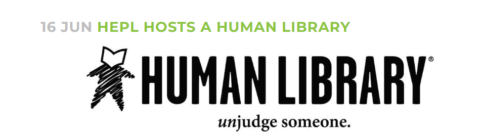 Hamilton East hosting "Human Library" - LarryInFishers
