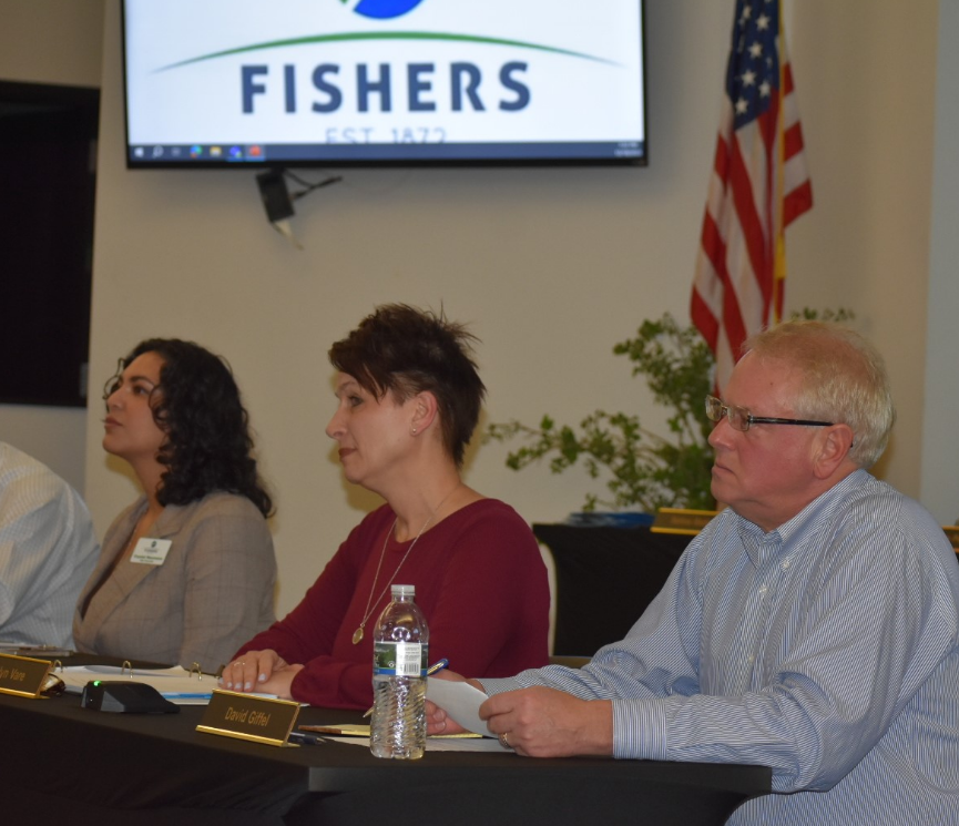 Three Fishers City Council Members say goodbye to elected office ...