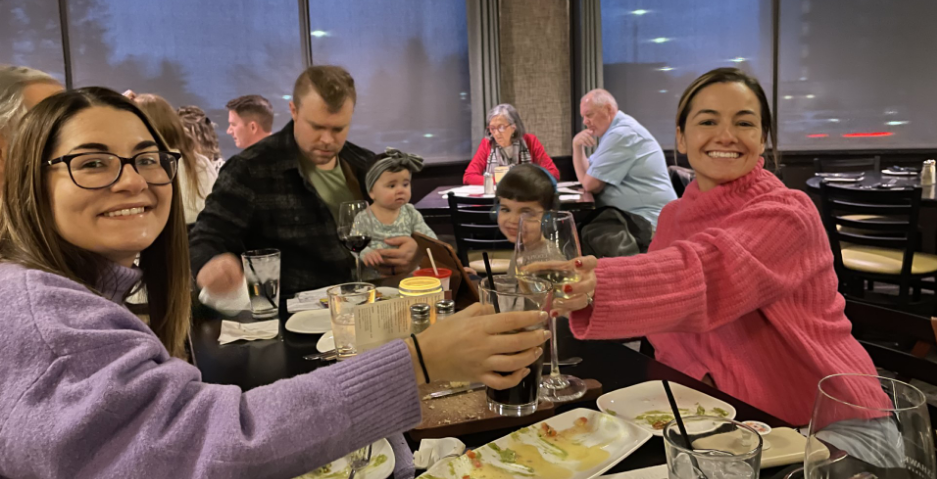 Daughters turning 30 - LarryInFishers