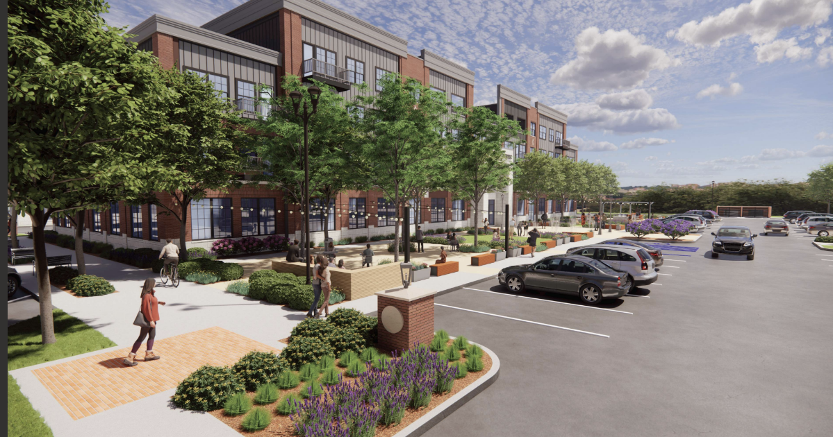 District South development breaks ground in downtown Fishers ...