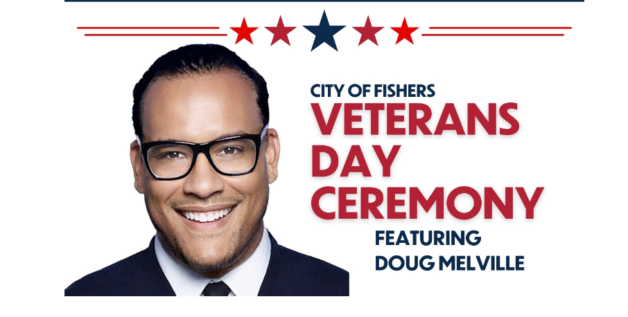 Doug Melville is the featured speaker for Fishers Veterans Day ceremony ...