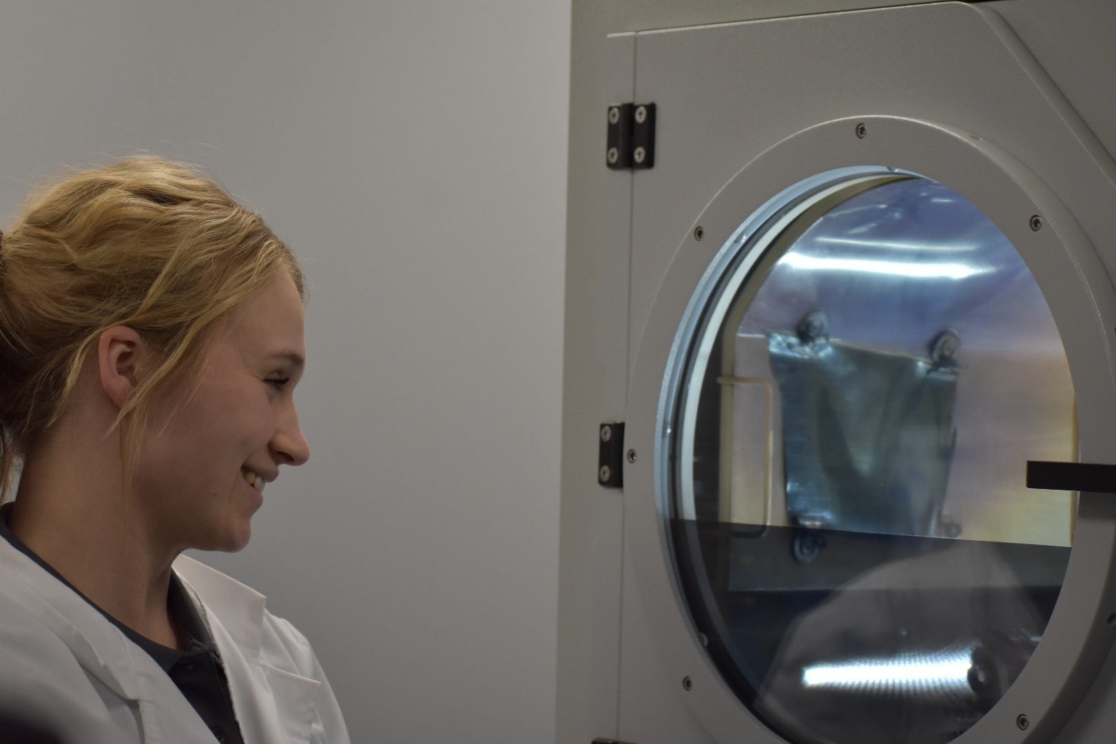 Fishers Police Demonstrate Rapid DNA Technology Impact - LarryInFishers