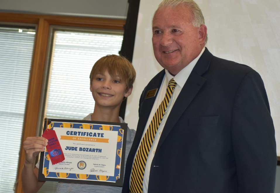 HSE Schools Start Redistricting Process for Balance - LarryInFishers