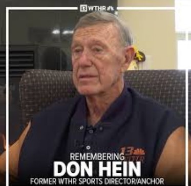 Don Hein Remembered: Insights from a Sports Legend - LarryInFishers