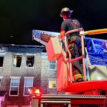 No Injuries in Fishers Townhouse Fire Incident - LarryInFishers