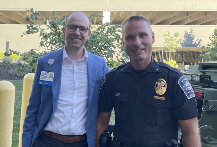 Fishers Police Department Open House 2025 Highlights - LarryInFishers