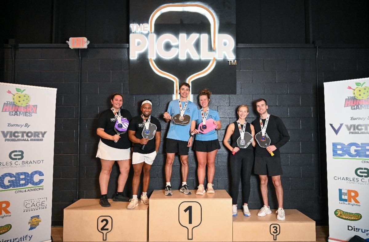 Pickleball Fund Raiser Coming Up for Local Humane Society - LarryInFishers