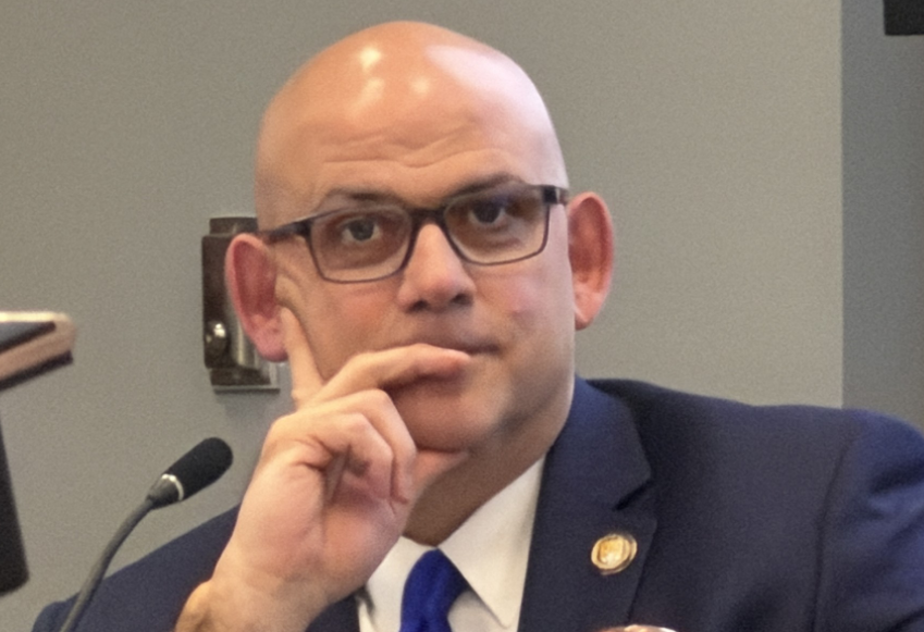 Matt Kegley Officially Named Interim HSE Superintendent - LarryInFishers