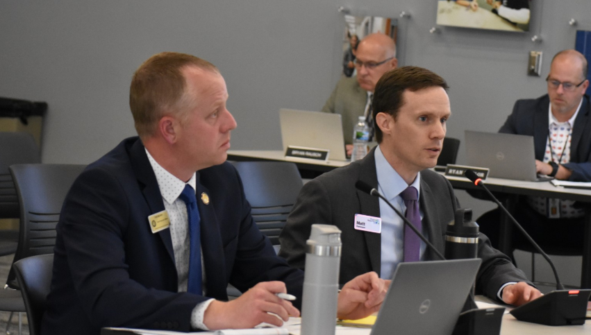 HSE School Board Poised to Vote on Referendum Next Month - LarryInFishers