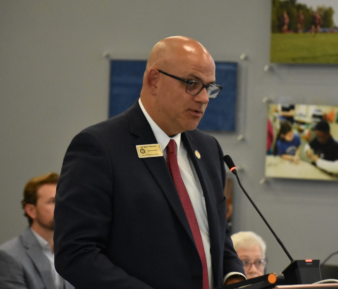 HSE Scholl Board Votes to Place Referendum Proposal - LarryInFishers